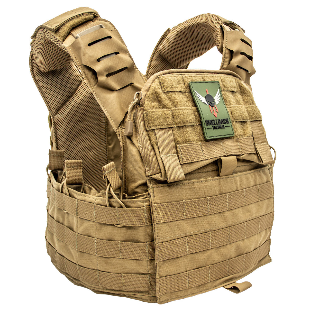 Shellback Banshee 2.0 | Tactical Elite Plate Carrier | All Colors — Atomic Defense