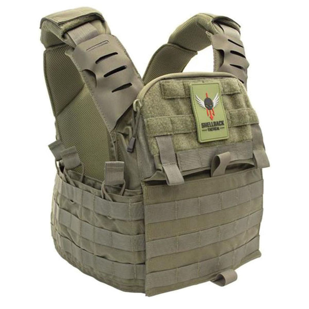 Shellback Banshee 2.0 | Tactical Elite Plate Carrier | All Colors ...