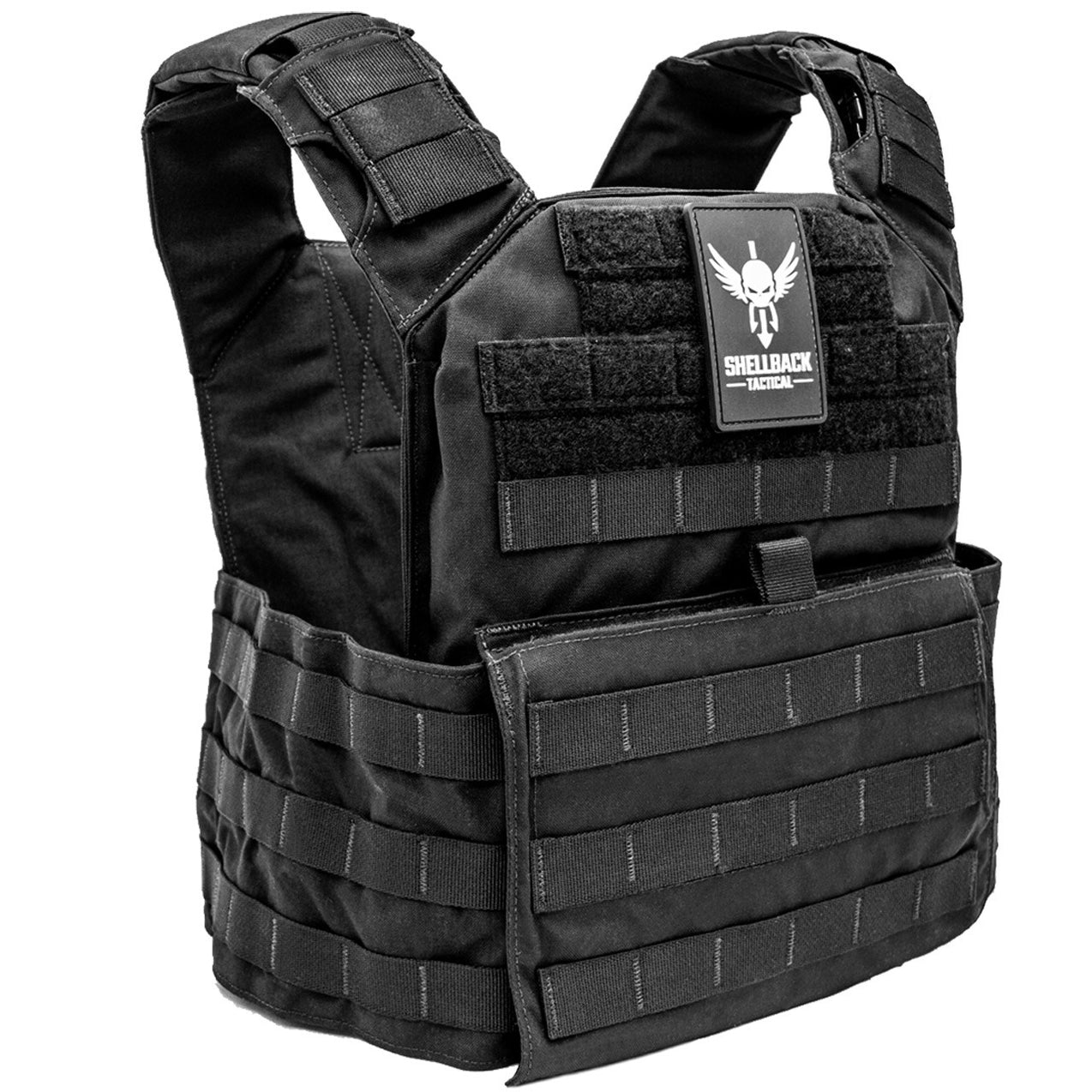 Shellback Plate Carrier | Banshee Tactical Rifle Plate Carrier — Atomic ...