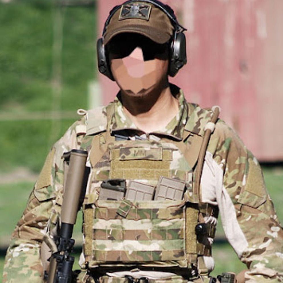 Shellback Plate Carrier | Banshee Tactical Rifle Plate Carrier — Atomic Defense
