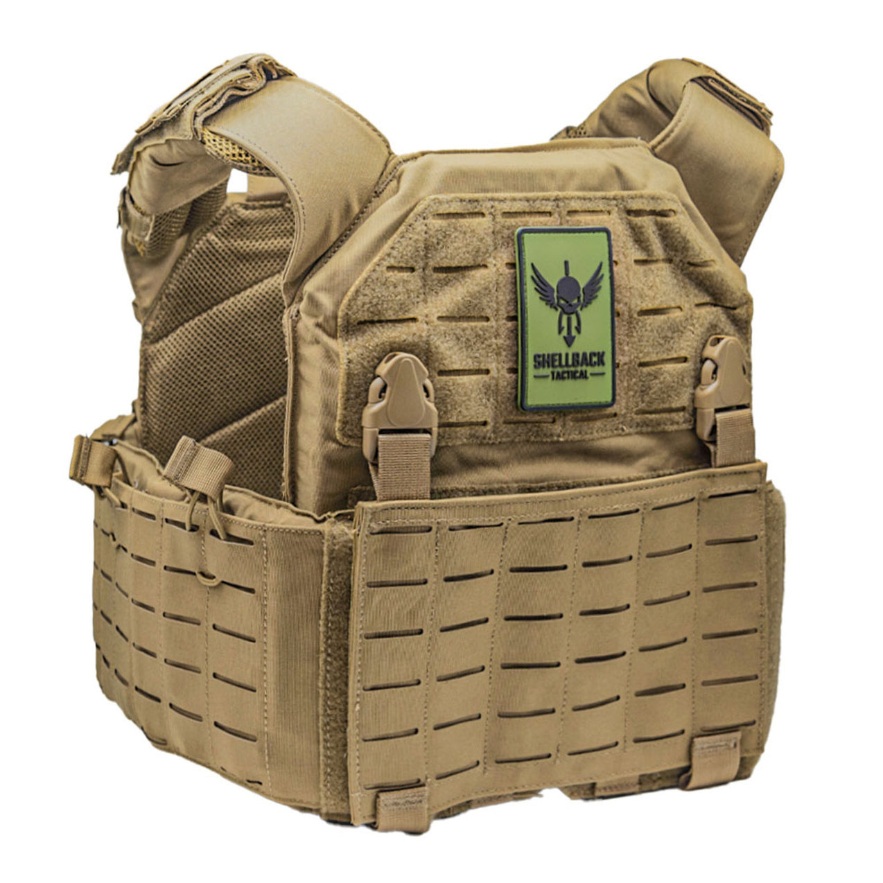 Shellback Tactical Rampage 2.0 Plate Carrier — Atomic Defense