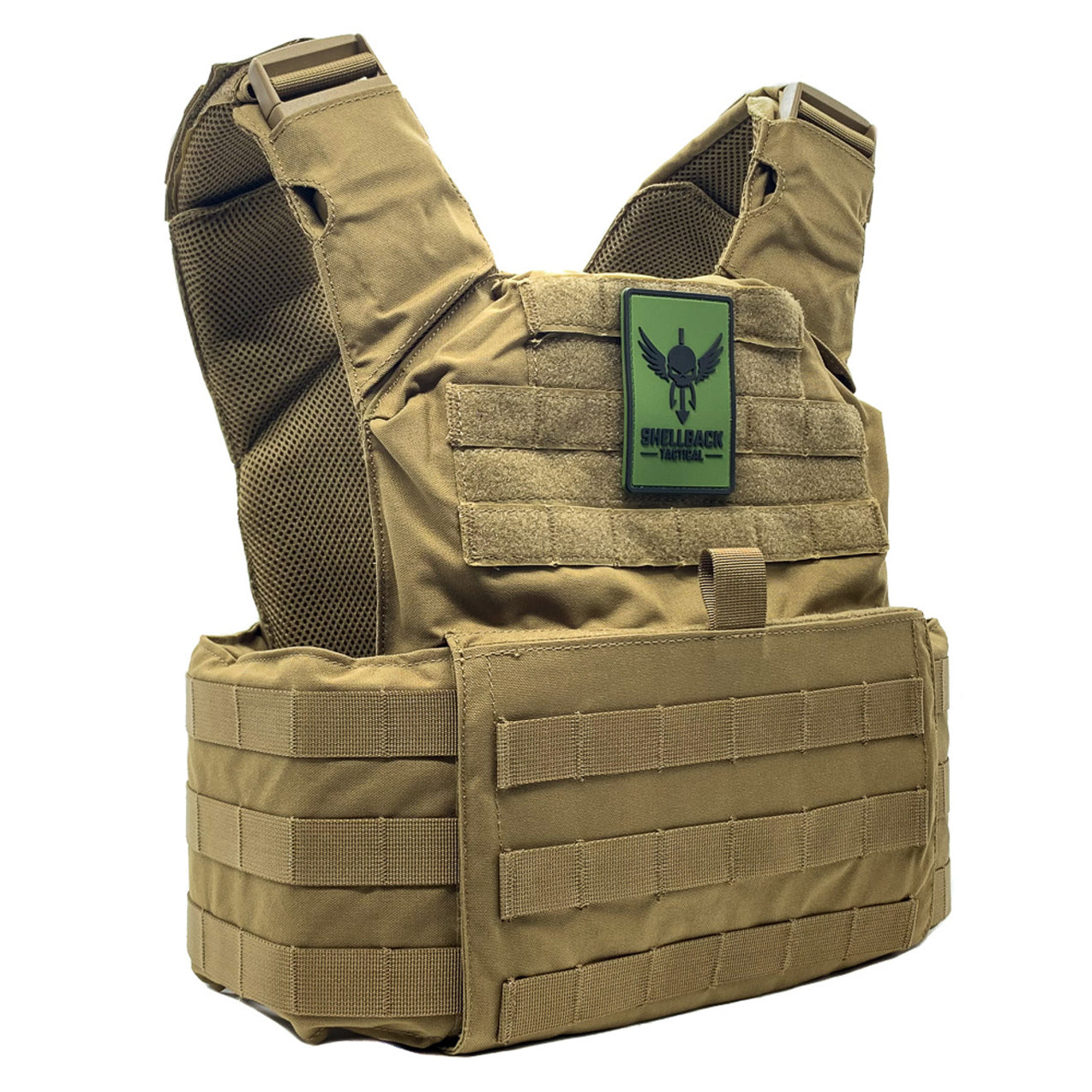 Shellback Tactical Skirmish Plate Carrier | All Colors — Atomic Defense