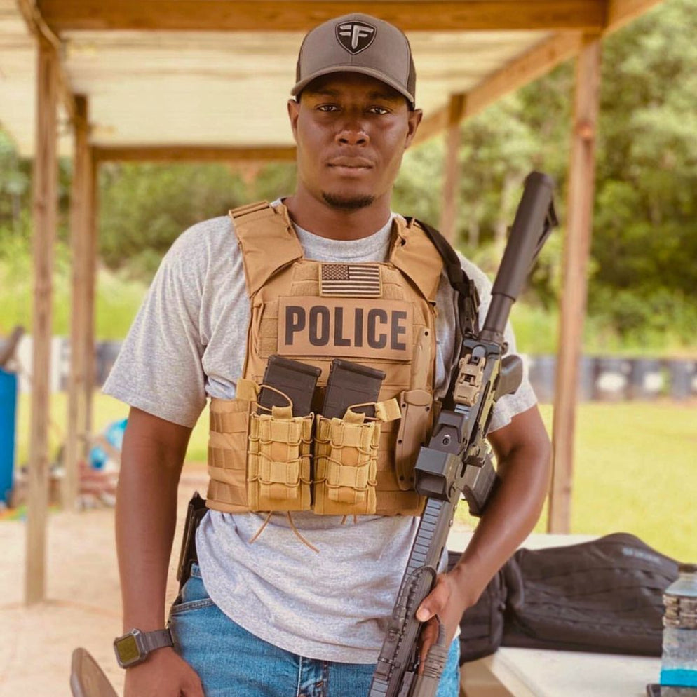 Shellback Tactical Skirmish Plate Carrier | All Colors — Atomic Defense