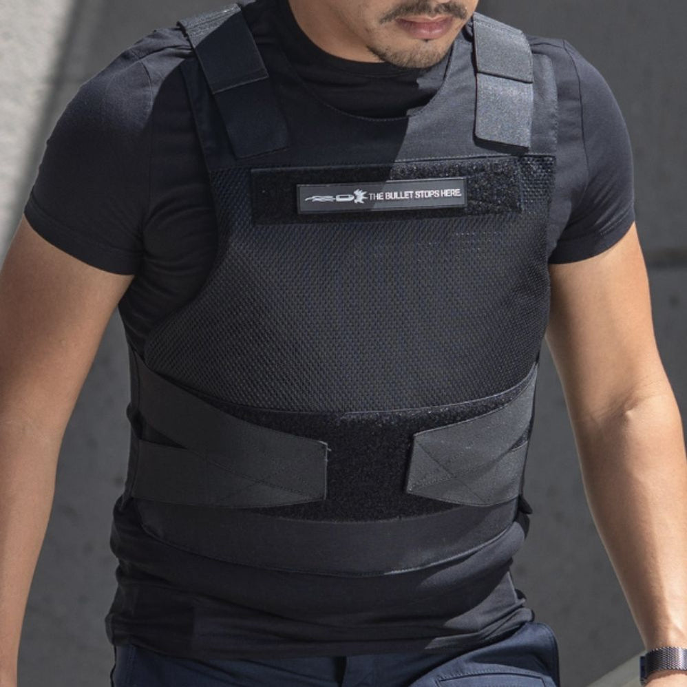 Bulletproof Vests - Ballistic Body Armor | Atomic Defense