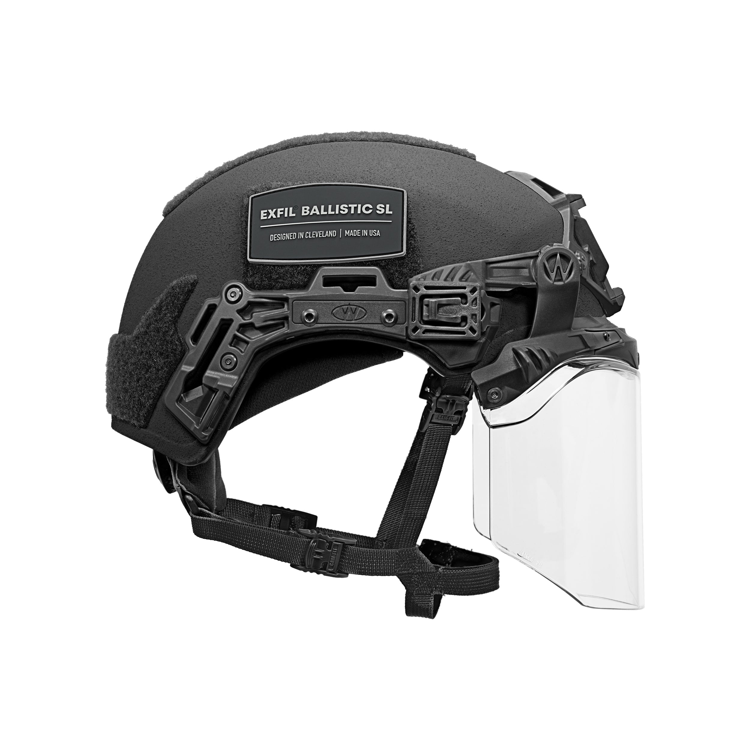 Team Wendy Exfil Face Shield | All Sizes & Colors Available — Atomic ...