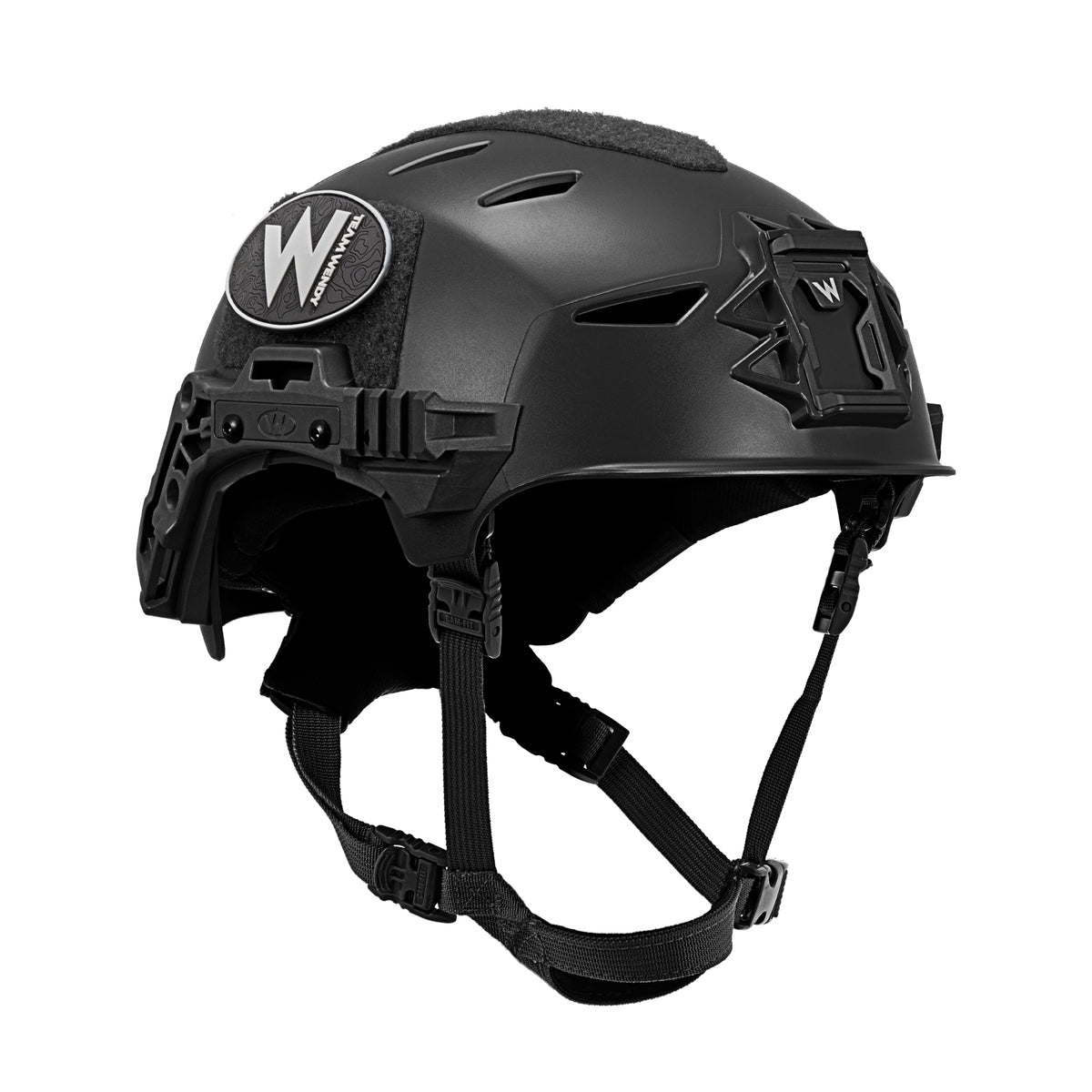 Team Wendy EXFIL LTP | Bump Helmet w/ Exfil Rail 3.0 — Atomic Defense