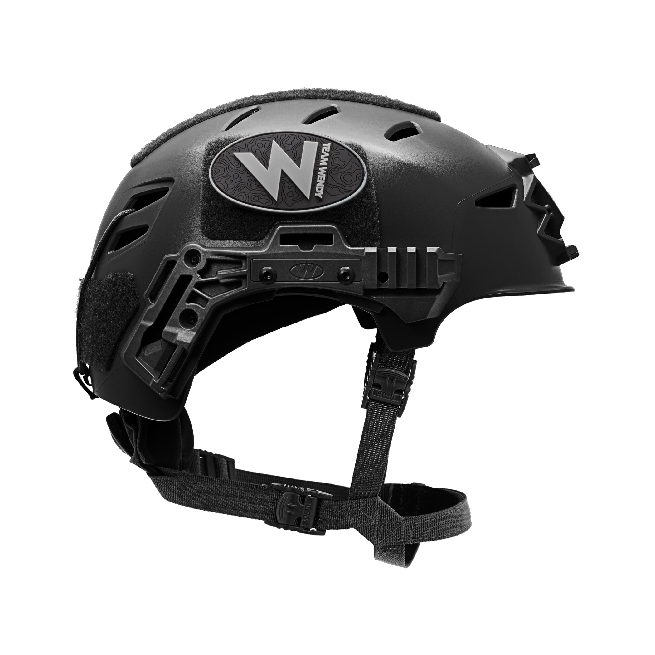 Team Wendy EXFIL LTP | Bump Helmet w/ Exfil Rail 3.0 — Atomic Defense