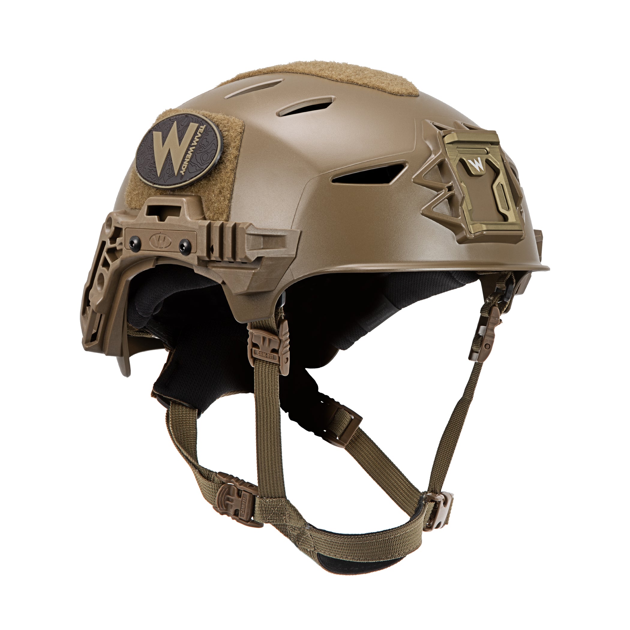 Team Wendy EXFIL LTP | Bump Helmet w/ Exfil Rail 3.0 — Atomic Defense