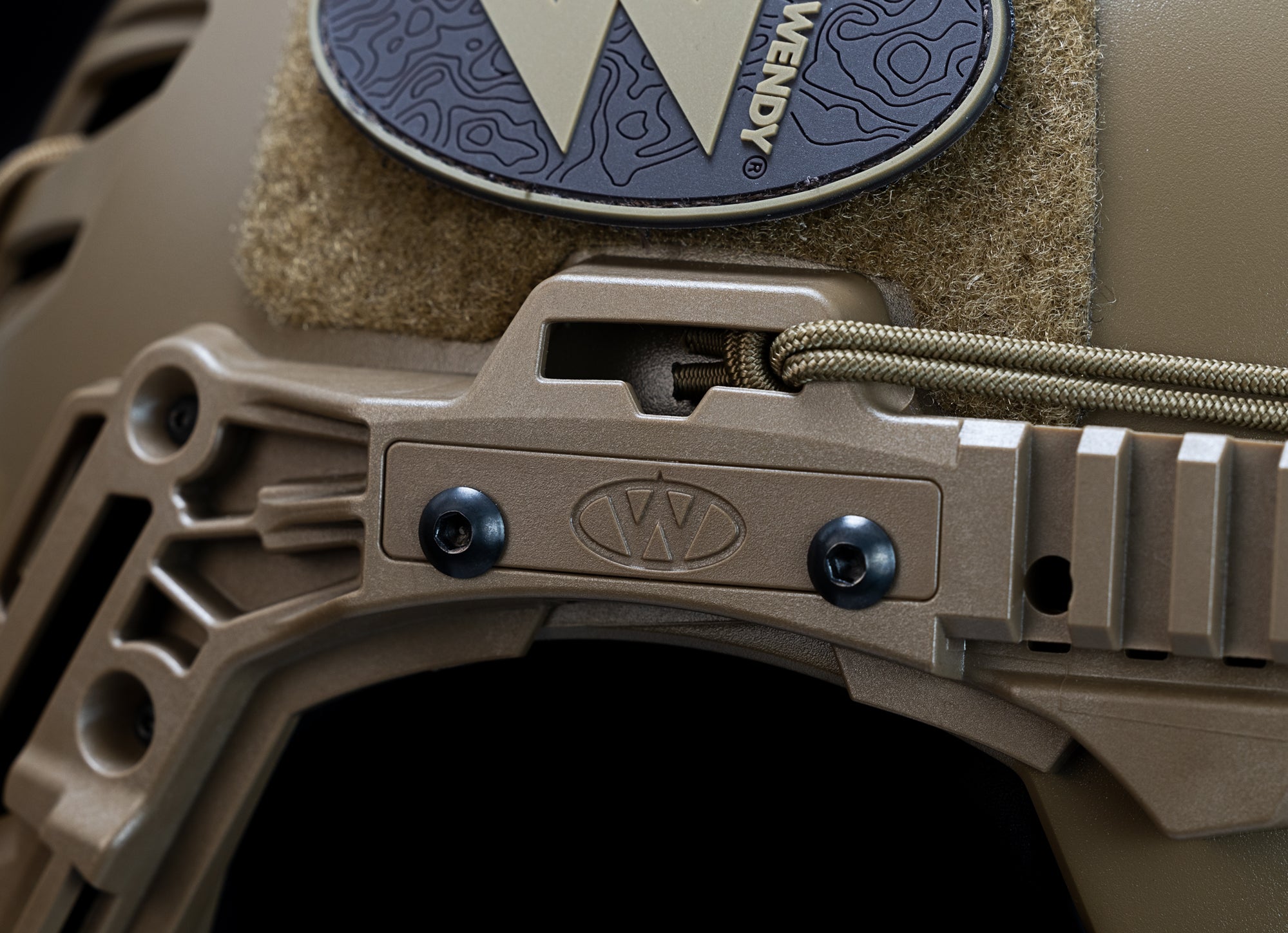 Team Wendy EXFIL LTP | Bump Helmet w/ Exfil Rail 3.0 — Atomic Defense