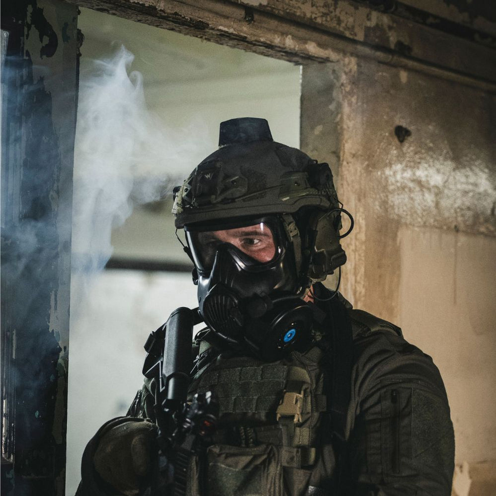 Military Helmets - Level IIIA+ Bulletproof Helmets | Atomic Defense