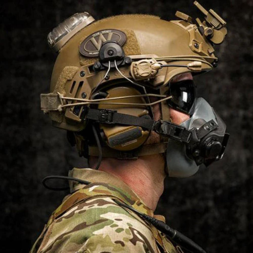 Peltor ComTacs | 3M Defender, SwatTac, Single Comm, Dual Comm Models ...