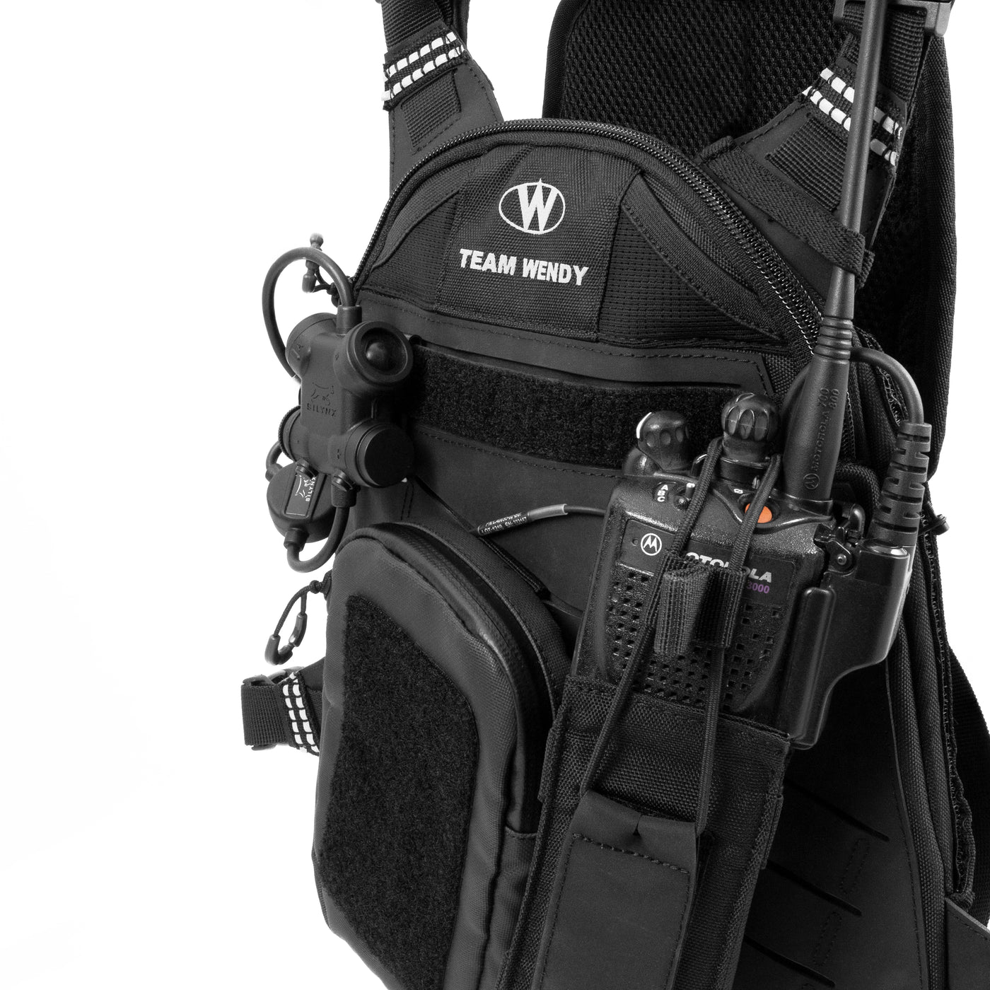 Team Wendy Radio Rig — Atomic Defense