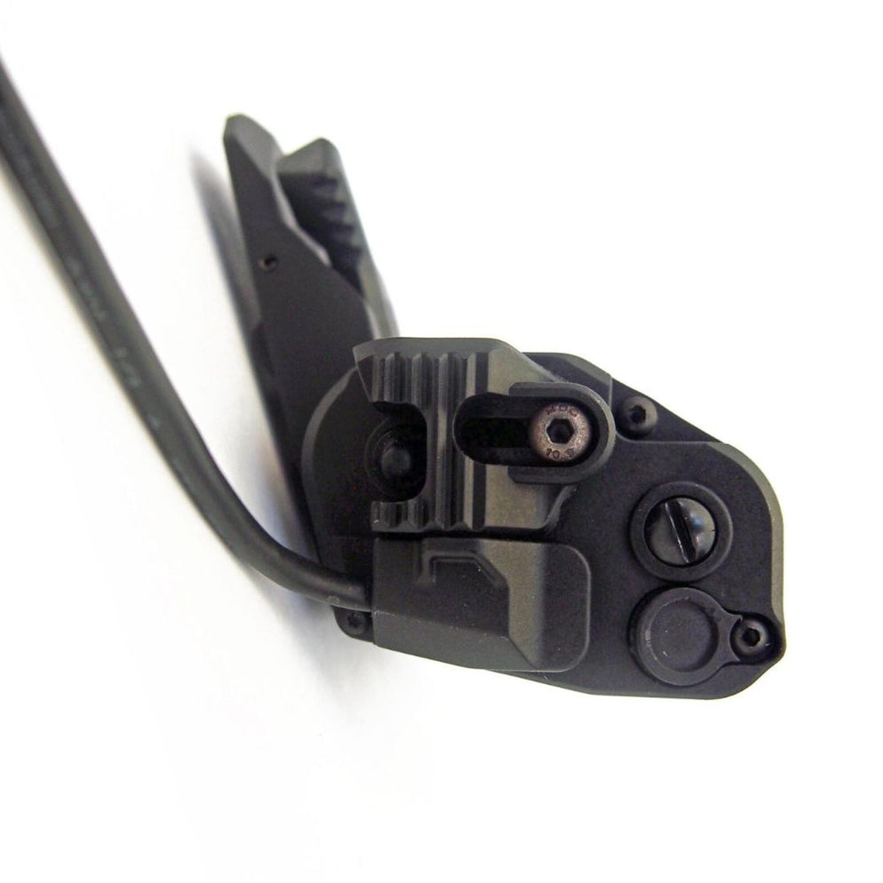 Wilcox GSGM | Ground Spec Goggle Mount | Onboard Battery — Atomic Defense