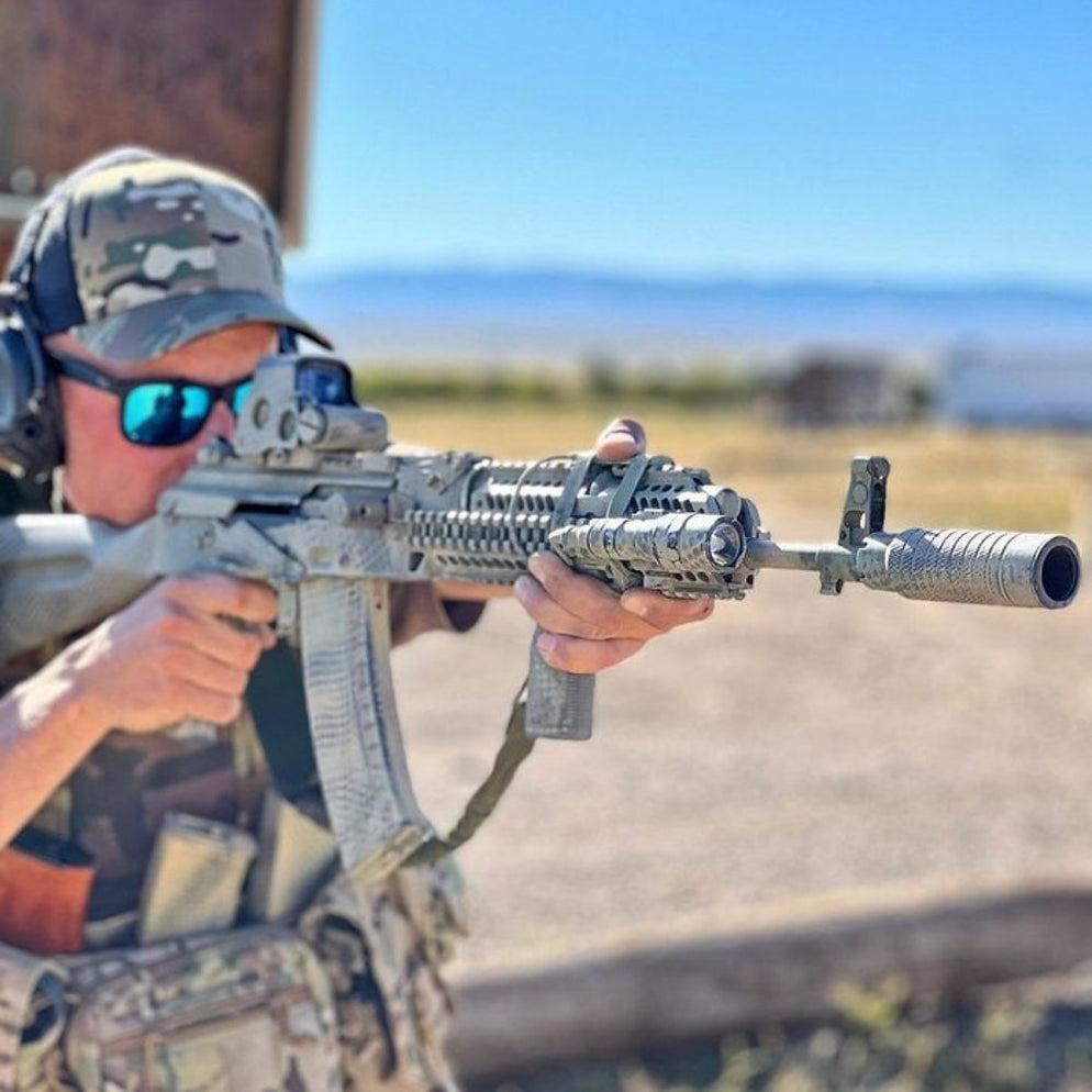 ZenitCo Sport-1 Kit | Complete Kit & Free S&H — Atomic Defense