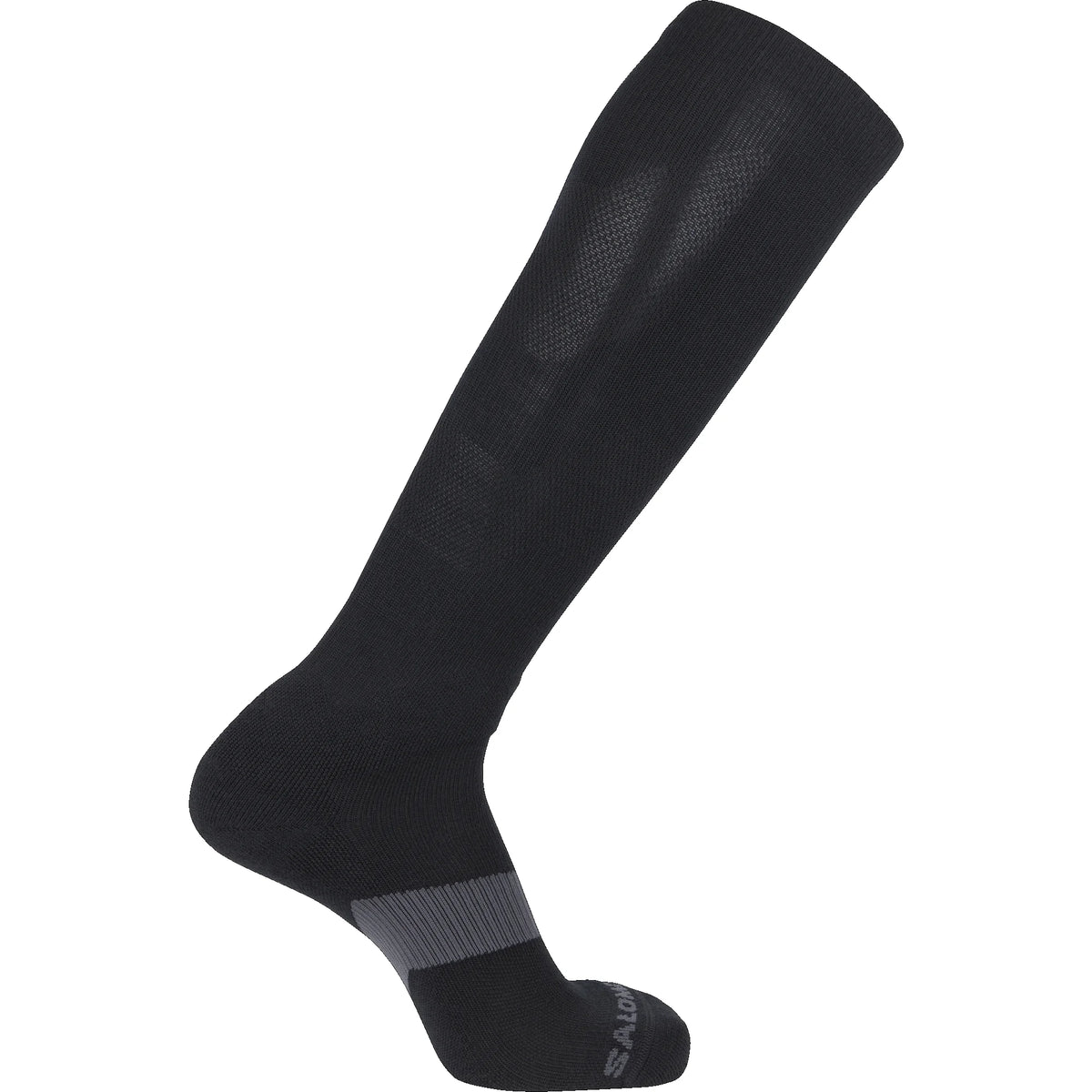 Salomon Quest Forces Knee Socks | Moisture-Wicking Merino | Unisex ...