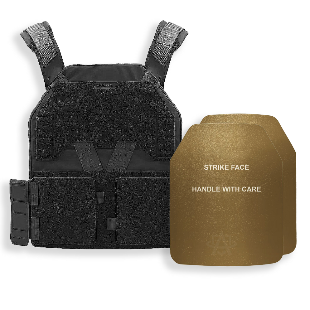Agilite Sub-Zero | Slick Plate Carrier w/ Cummerbund | All Colors ...