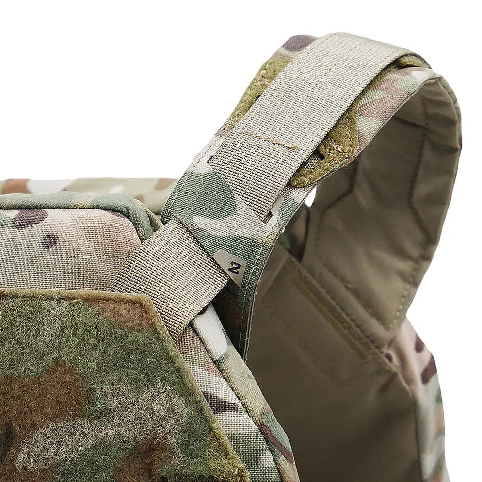 Agilite Sub-Zero | Slick Plate Carrier w/ Cummerbund | All Colors ...