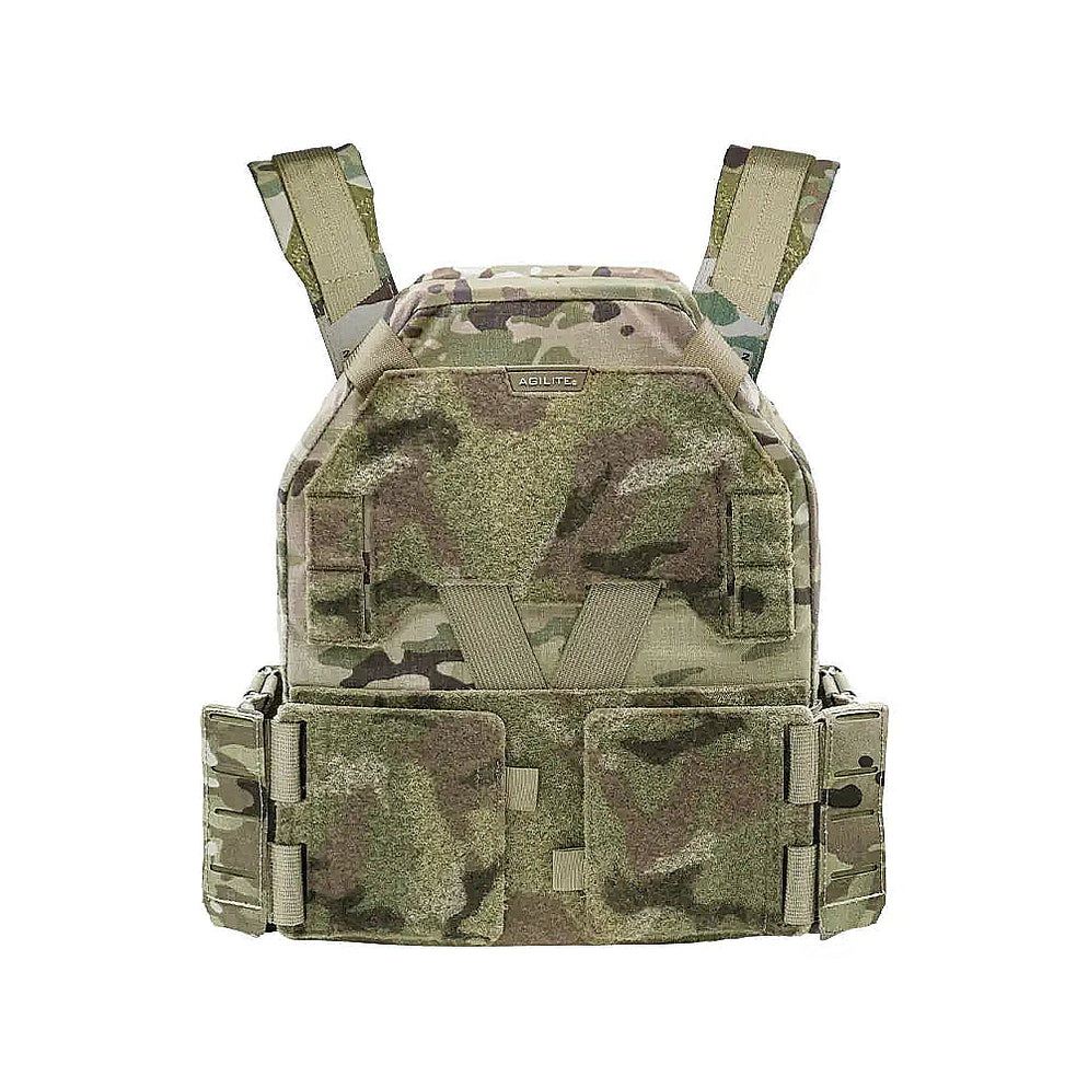 Agilite Sub-Zero | Slick Plate Carrier w/ Cummerbund | All Colors ...