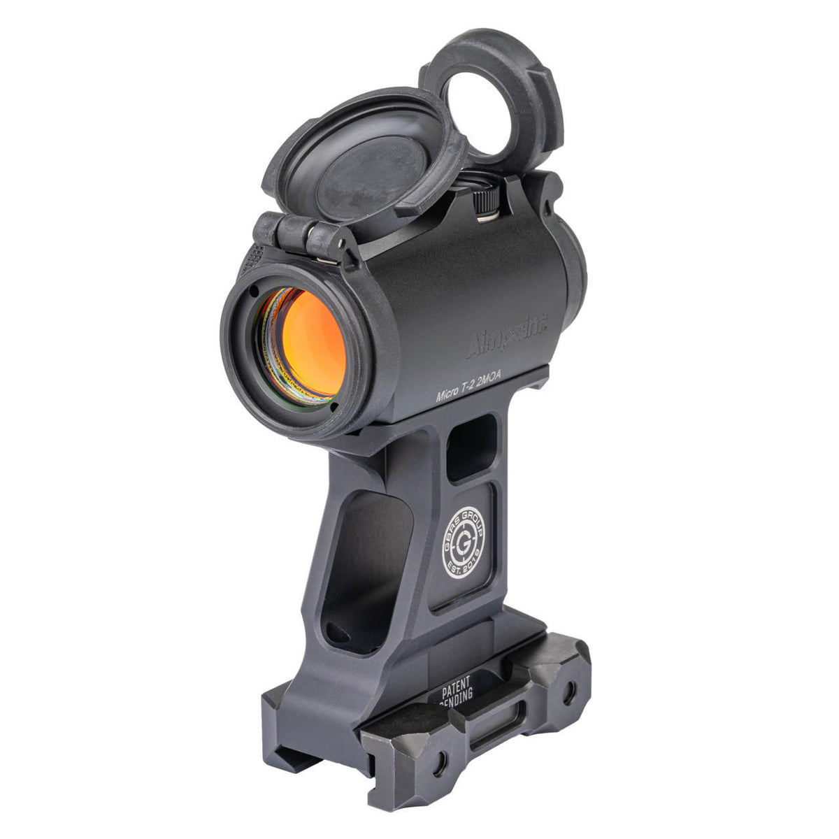 Aimpoint Micro T-2 | w/ Unity Mount & Red Dot | All Models Available ...