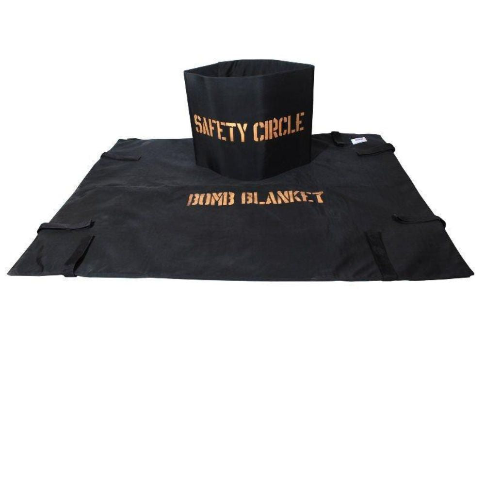 Atomic Defense - Anti-Bomb Blanket for Suppression and Safety