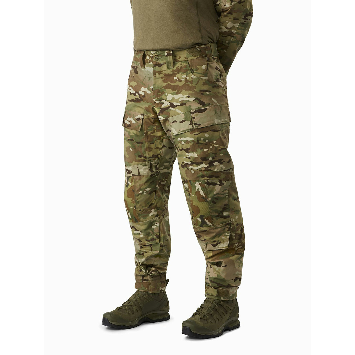 Arc'teryx LEAF Assault Pant AR MultiCam Gen 2 Men's | Combat Uniform ...