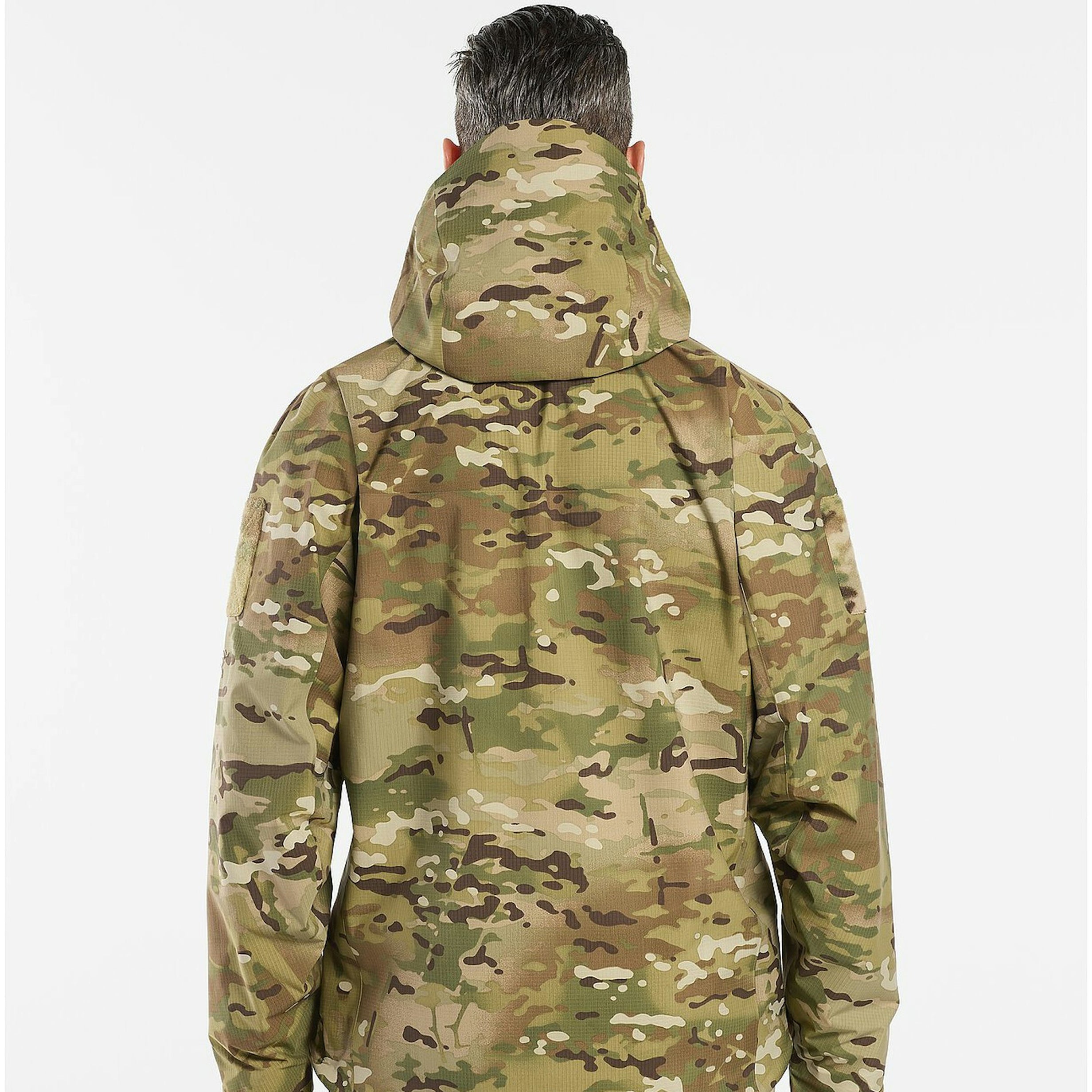 Arc'teryx LEAF Alpha LT Jacket Gen 2.1 MultiCam Men's — Atomic Defense