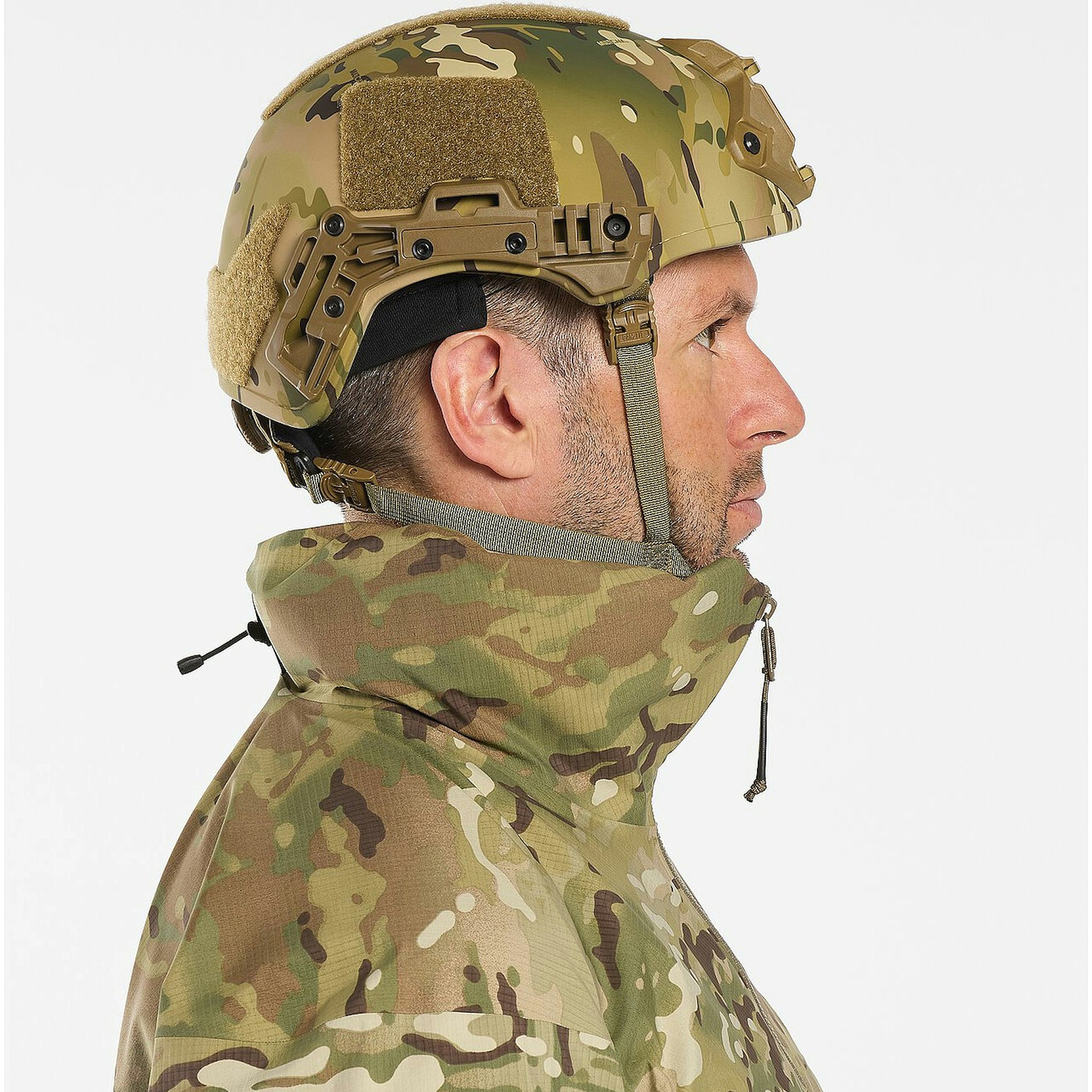Arc'teryx LEAF Alpha LT Jacket Gen 2.1 MultiCam Men's — Atomic Defense