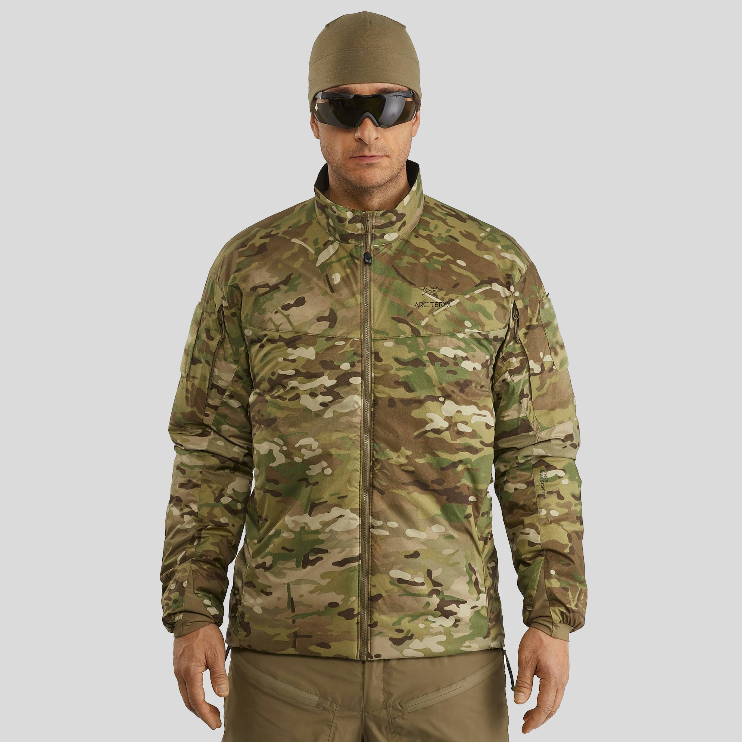 Arc'teryx LEAF Cold WX Jacket LT Gen 2.1 MultiCam Men's — Atomic Defense