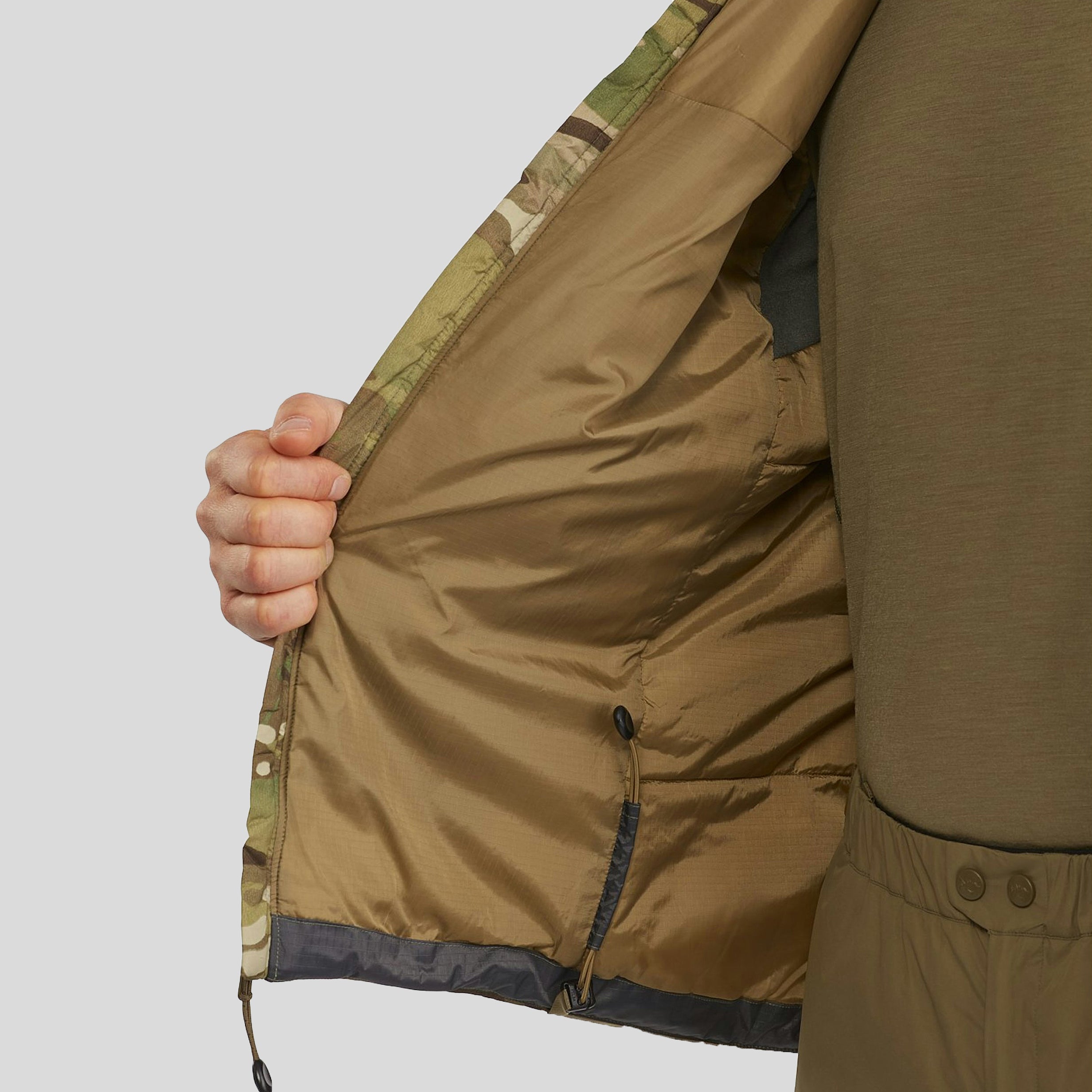 Arc'teryx LEAF Cold WX Jacket LT Gen 2.1 MultiCam Men's — Atomic Defense