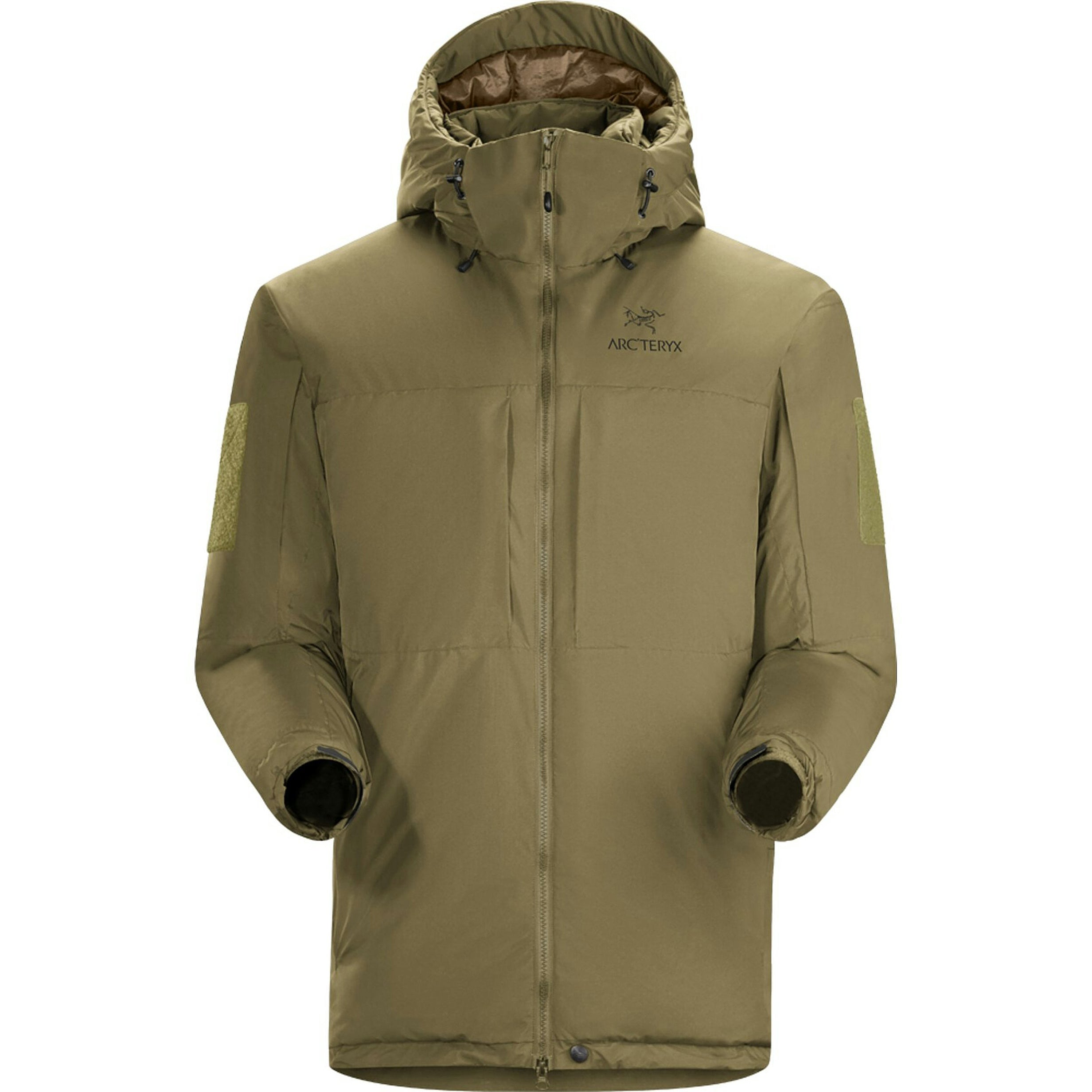 Arc'teryx LEAF Cold WX Jacket SV Gen 1.3 Men's — Atomic Defense
