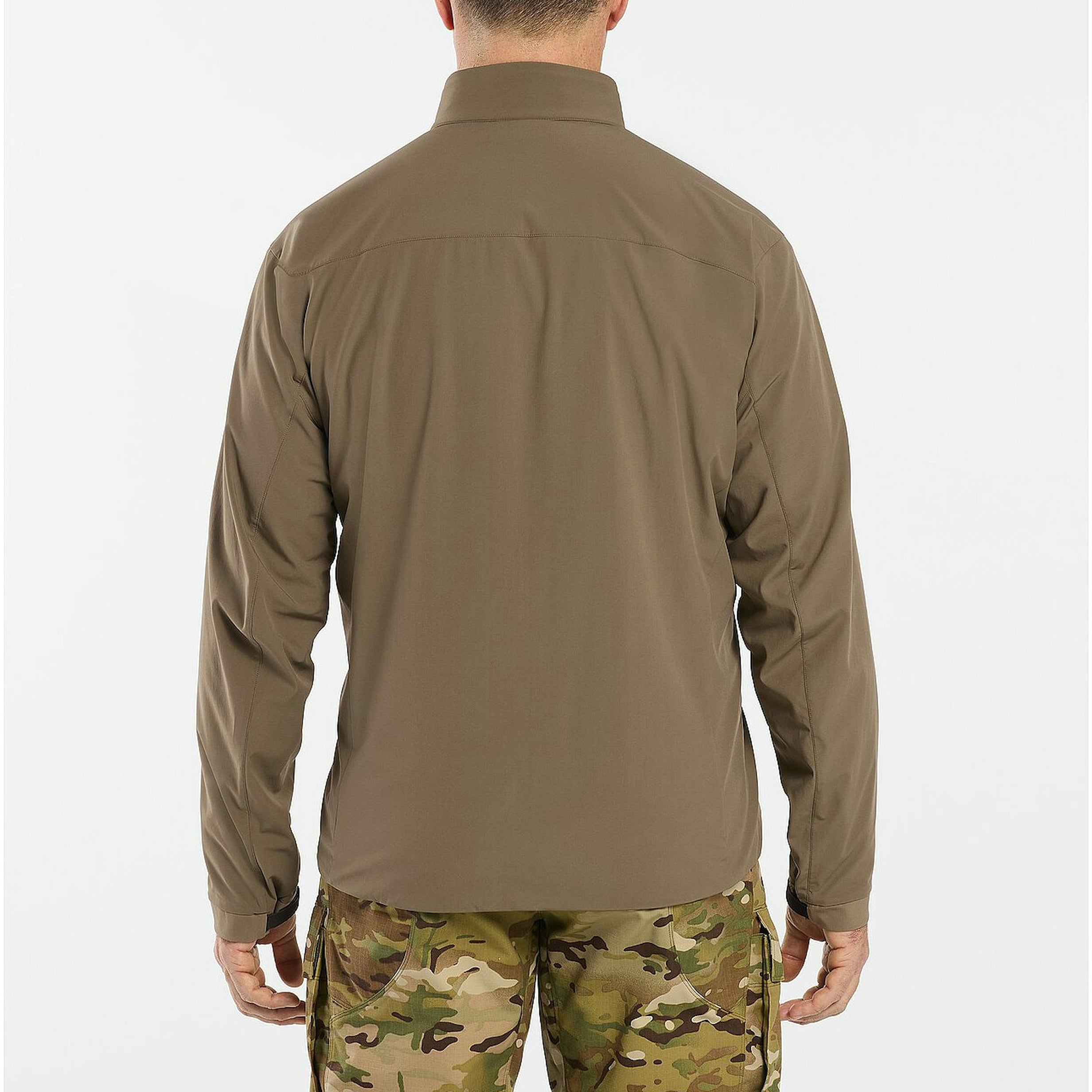 Arc'teryx LEAF Practitioner AR Jacket Men's | Mid Layer | (Like New ...