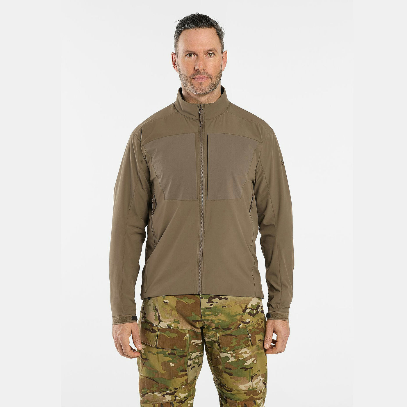 Arc'teryx LEAF Practitioner AR Jacket Men's | Mid Layer | (Like New ...