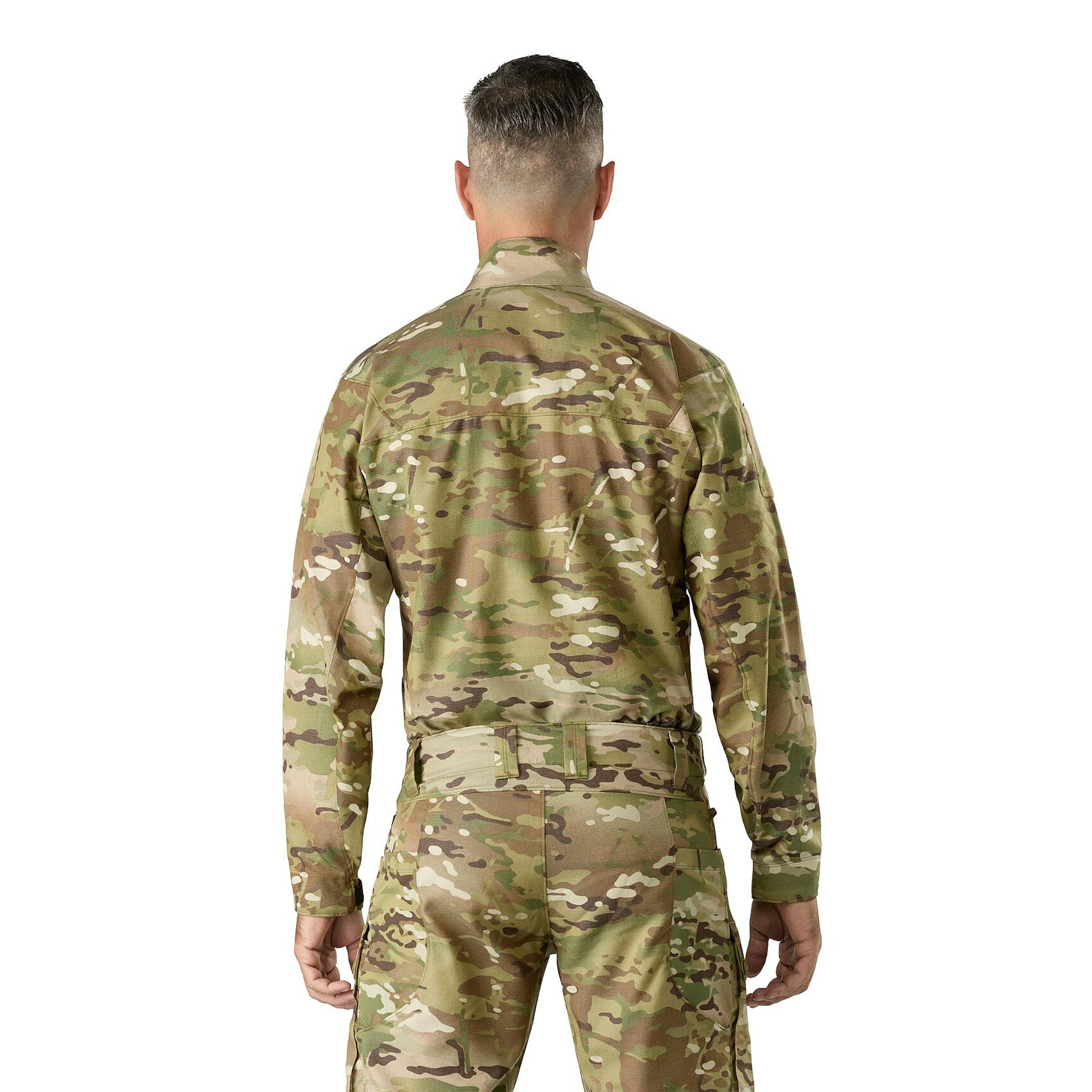 Arc'teryx LEAF Recce Shirt LT MultiCam Men's | Combat Uniform — Atomic ...