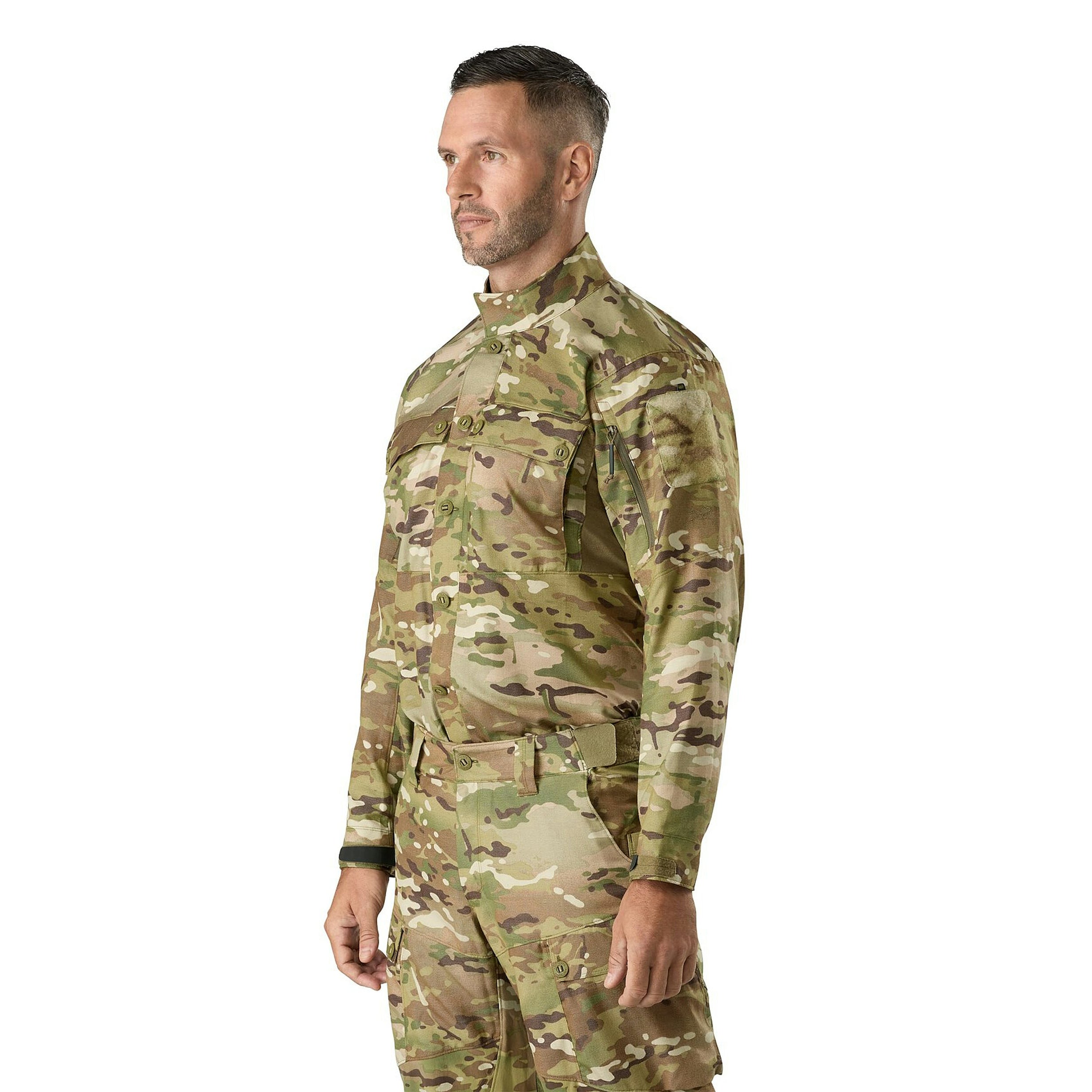 Arc'teryx LEAF Recce Shirt LT MultiCam Men's | Combat Uniform — Atomic ...