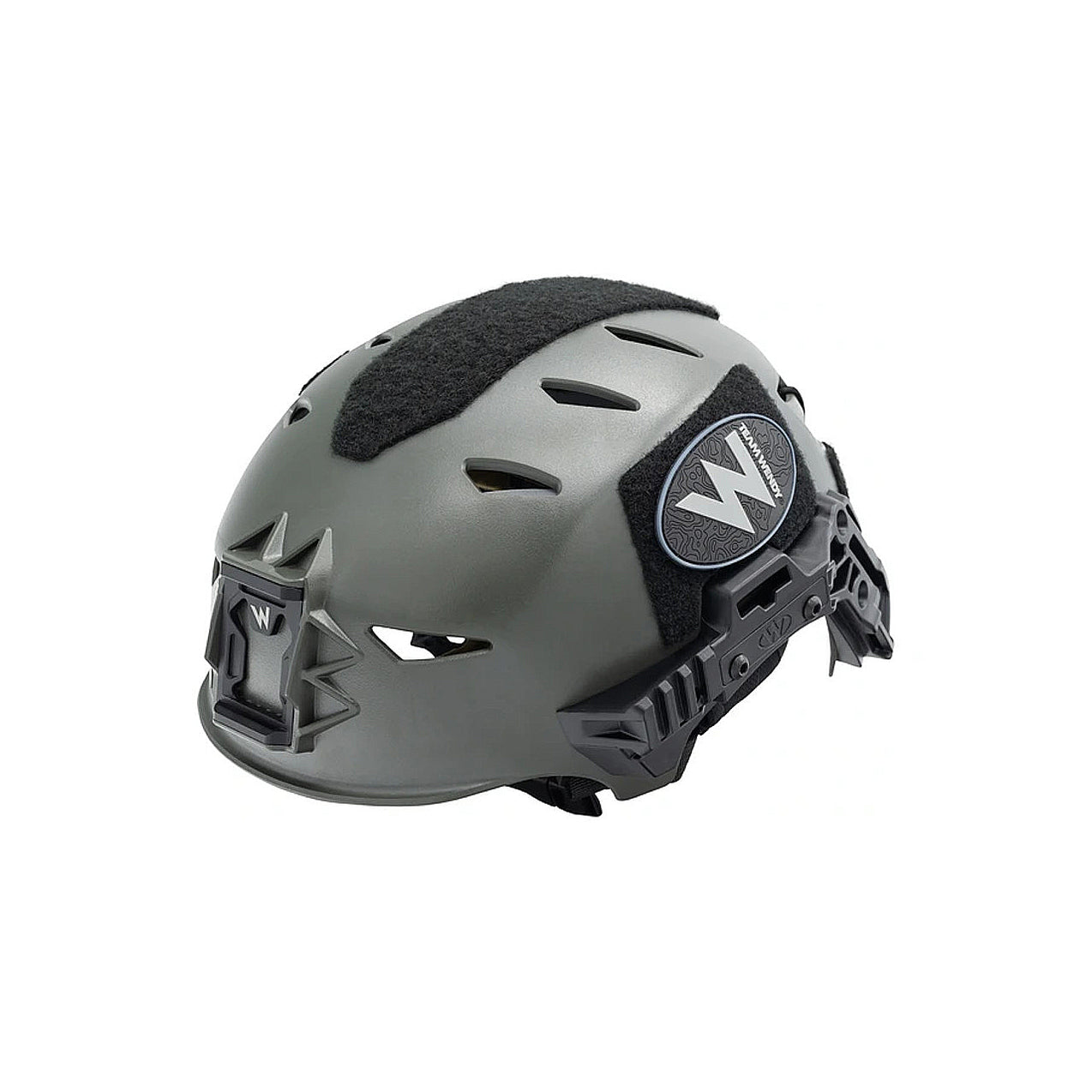 Armasight Team Wendy EXFIL LTP Bump Helmet Rail 3.0 in Armasight Gray ...