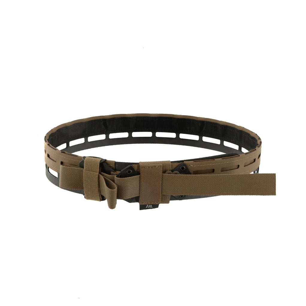 AXL Eclipse Belt | Battle Proven MOLLE Belt — Atomic Defense