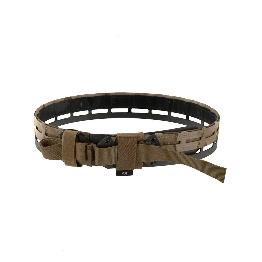 AXL Eclipse Belt | Battle Proven MOLLE Belt — Atomic Defense