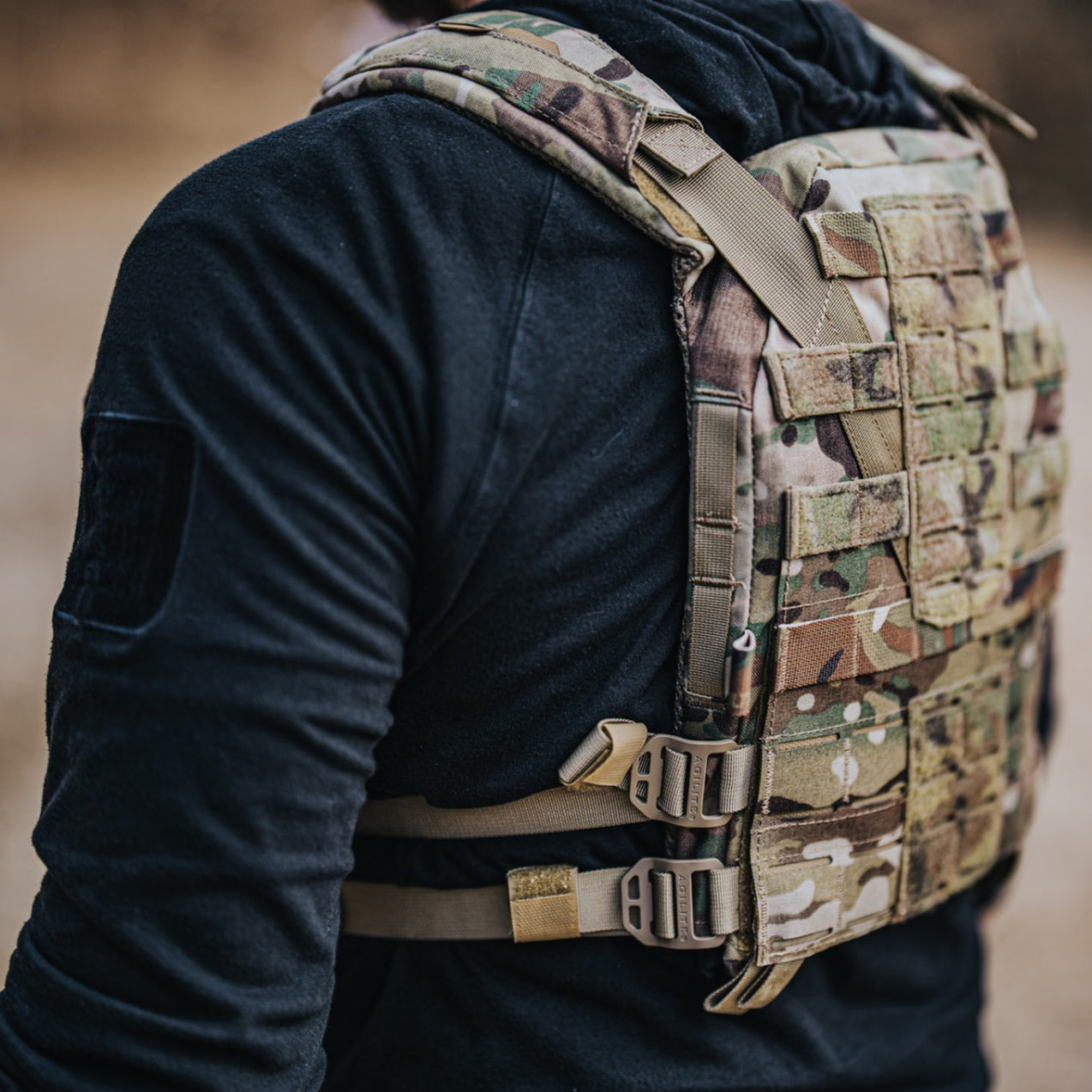 Agilite K-Zero Plate Carrier | All Colors & Sizes — Atomic Defense