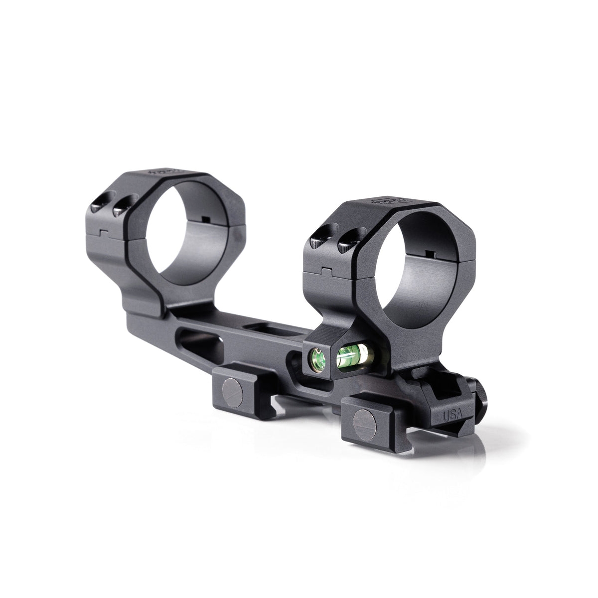 RPM Bravo Scope Mounts | Built-in Bubble Level | All Colors Available ...