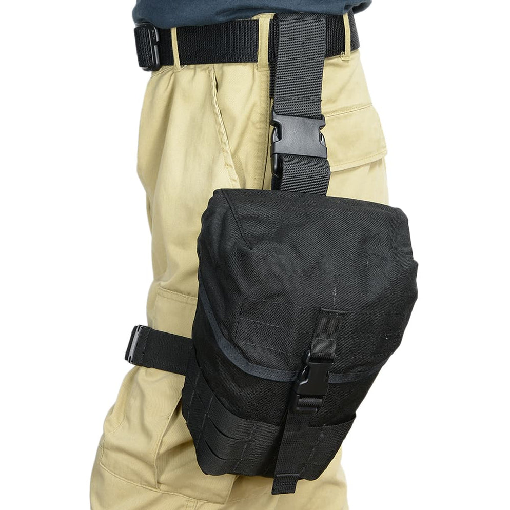 HSGI Gas Mask Pouch V2 w/ Dump Pouch | USA | All Colors Available ...