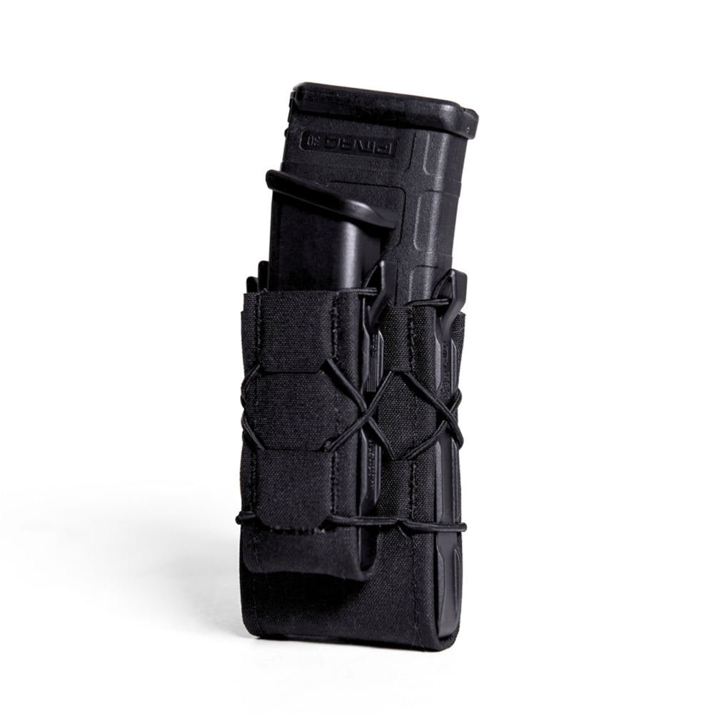 High Speed Gear GEN 2 Double Decker TACO | Rifle + Pistol | Mag Pouch ...