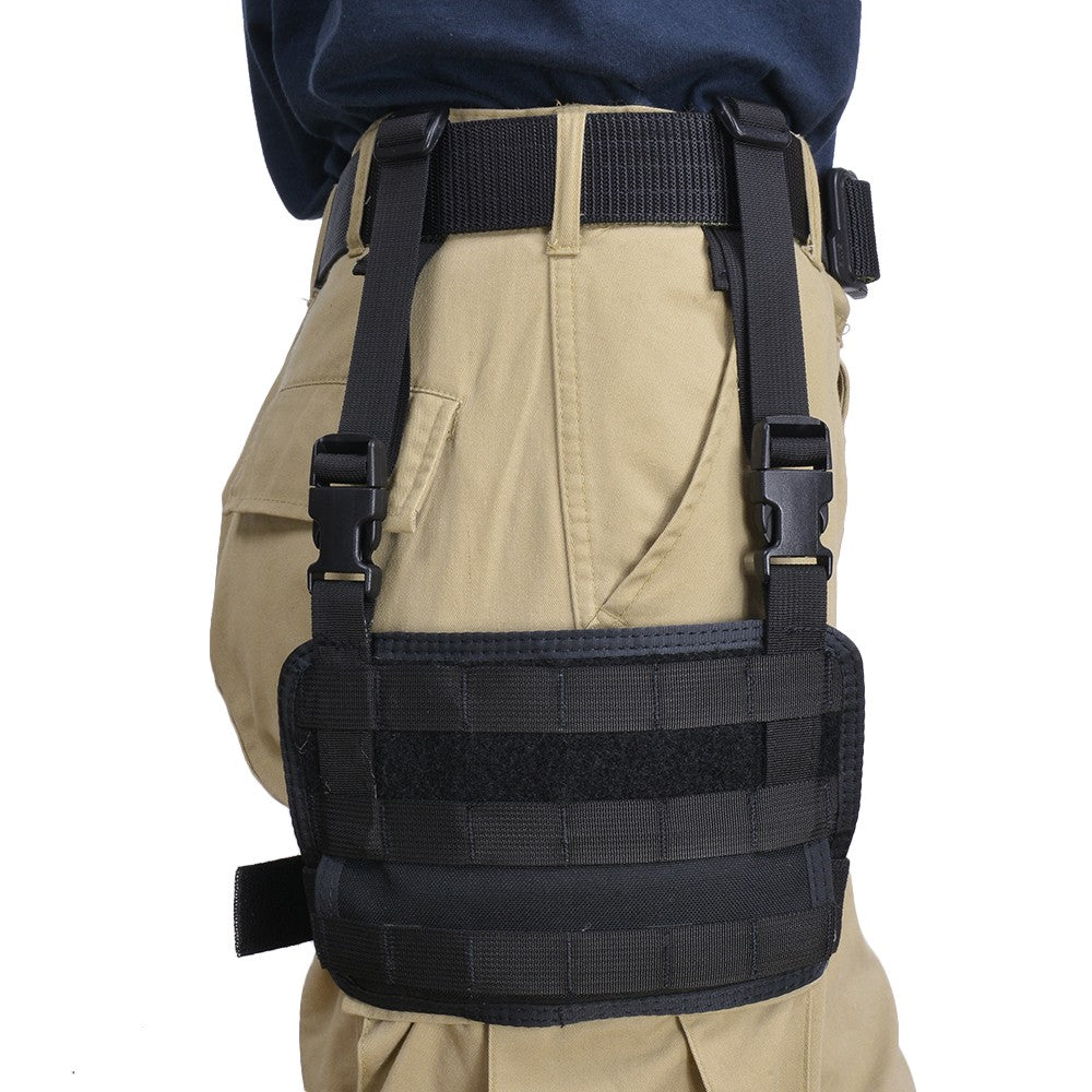 High Speed Gear Padded Leg Panel | Mounting Platform | Made in the USA ...