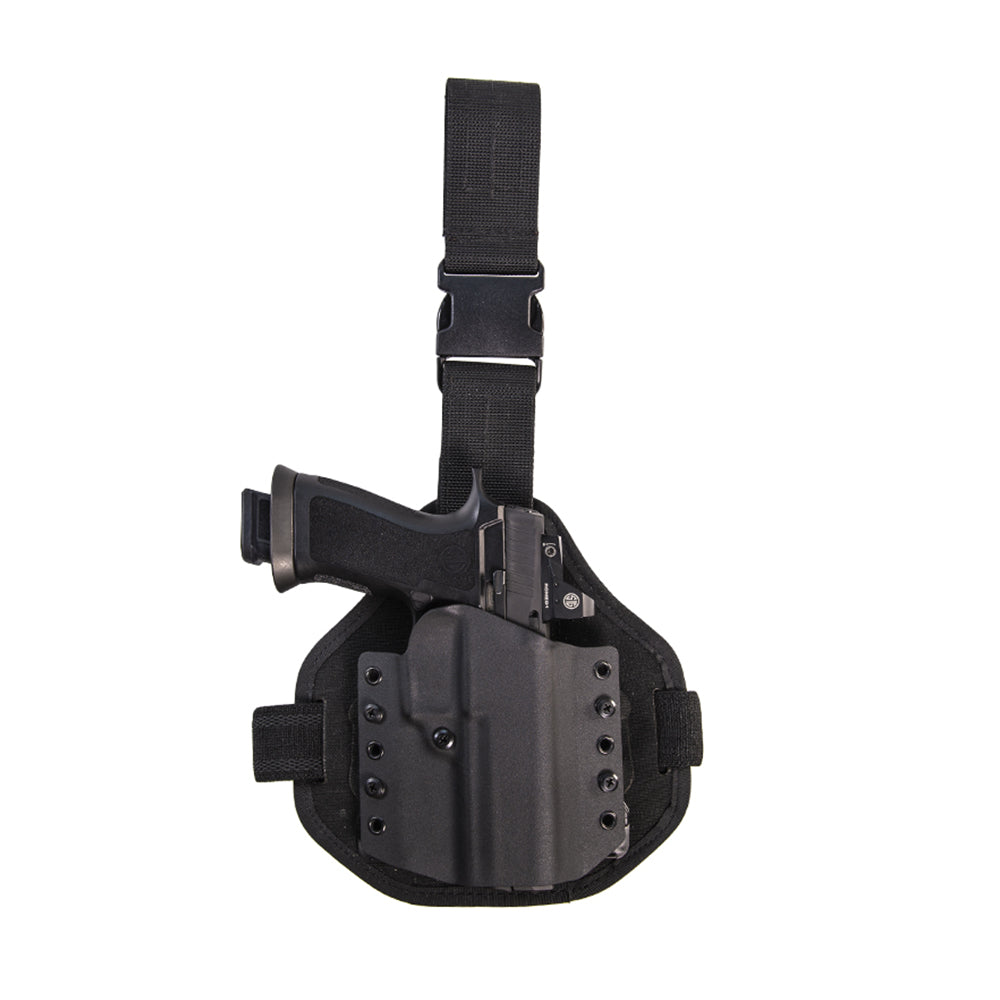 High Speed Gear Single-Point Drop Leg Warrior Combo | Made in the USA ...