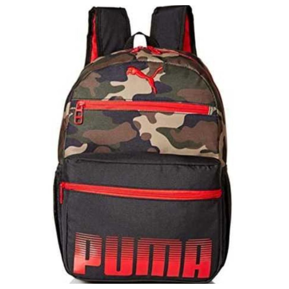 Bulletproof PUMA Kids' Meridian Backpack | Atomic Defense