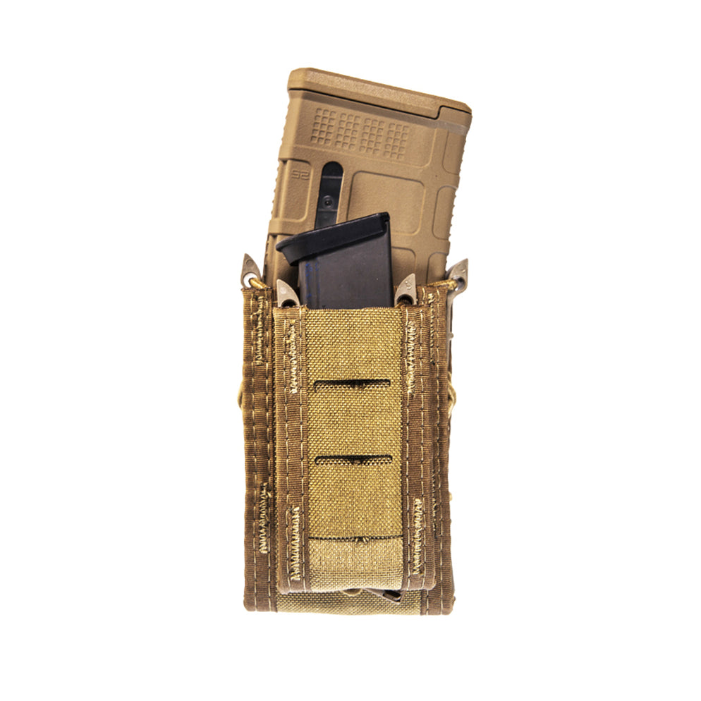 HSGI Duty Double Decker TACO | Rifle + Pistol Magazines | Made in USA ...