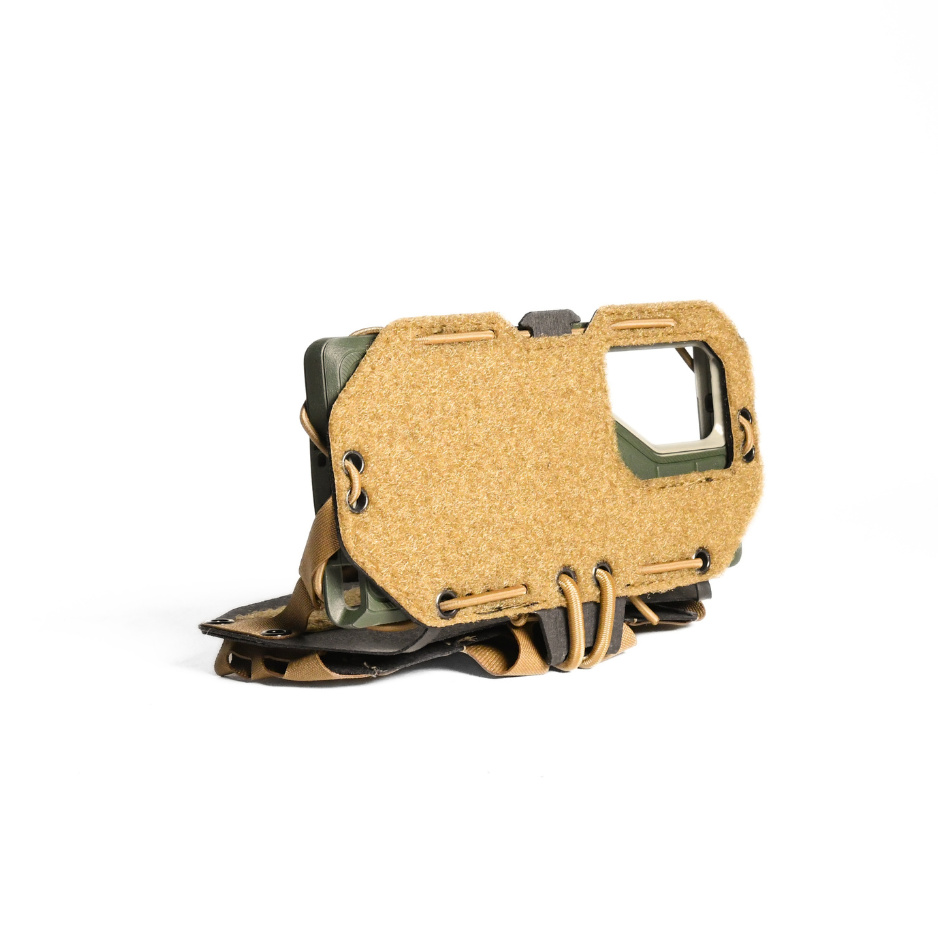 High Speed Gear Gen 2 Navigator Tech Mount | Camera-Ready — Atomic Defense