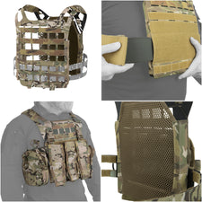 Crye SPC | Lightweight Plate Carrier | All Colors & Sizes Available ...