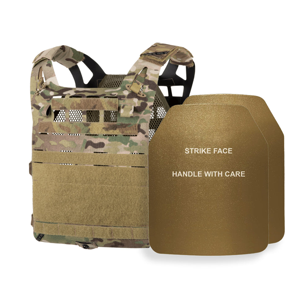 Crye SPC | Lightweight Plate Carrier | All Colors & Sizes Available ...