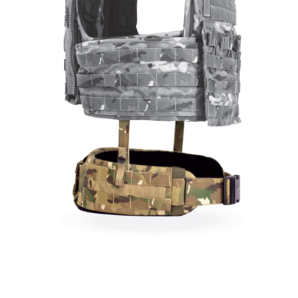Crye Precision AVS Low Profile Belt | All Colors | Made in USA — Atomic Defense