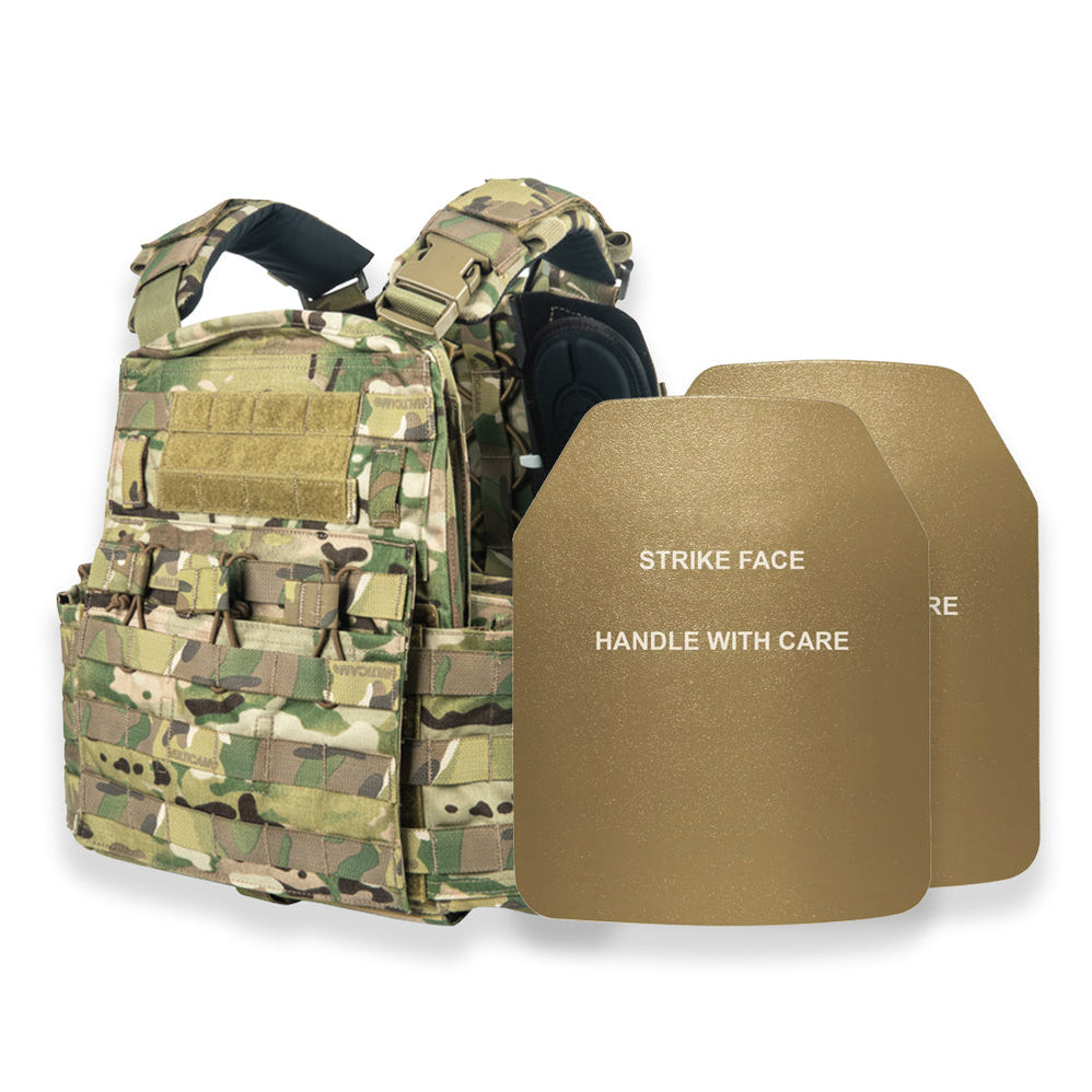Crye Precision Plate Carrier | All Sizes & Colors | Made in the USA ...